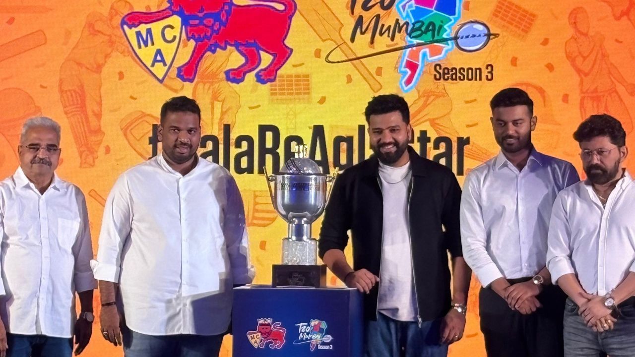 Rohit Sharma responds to MCA Wankhede’s Stand gesture: ‘I will forever ...