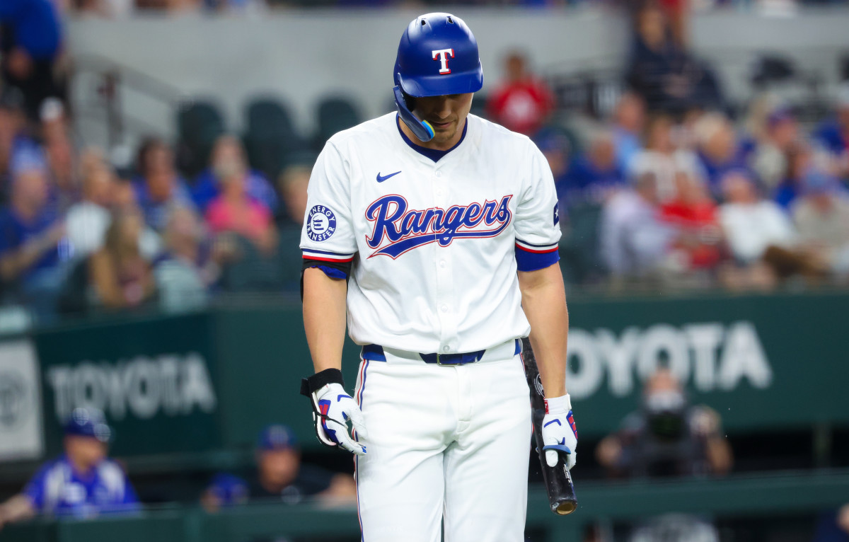 Rangers Announce Corey Seager News Before Astros Game