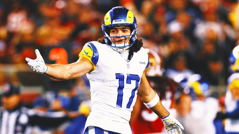 Rams' Puka Nacua: 49ers' 'window closes' if Brock Purdy gets $50 million per year