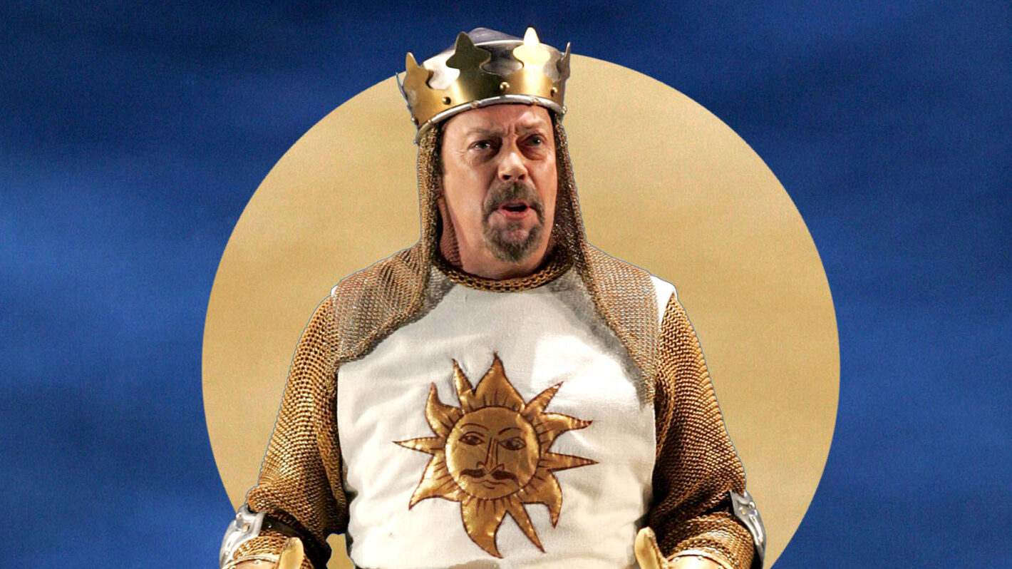 7 Tim Curry Roles You Have Definitely Never Heard About