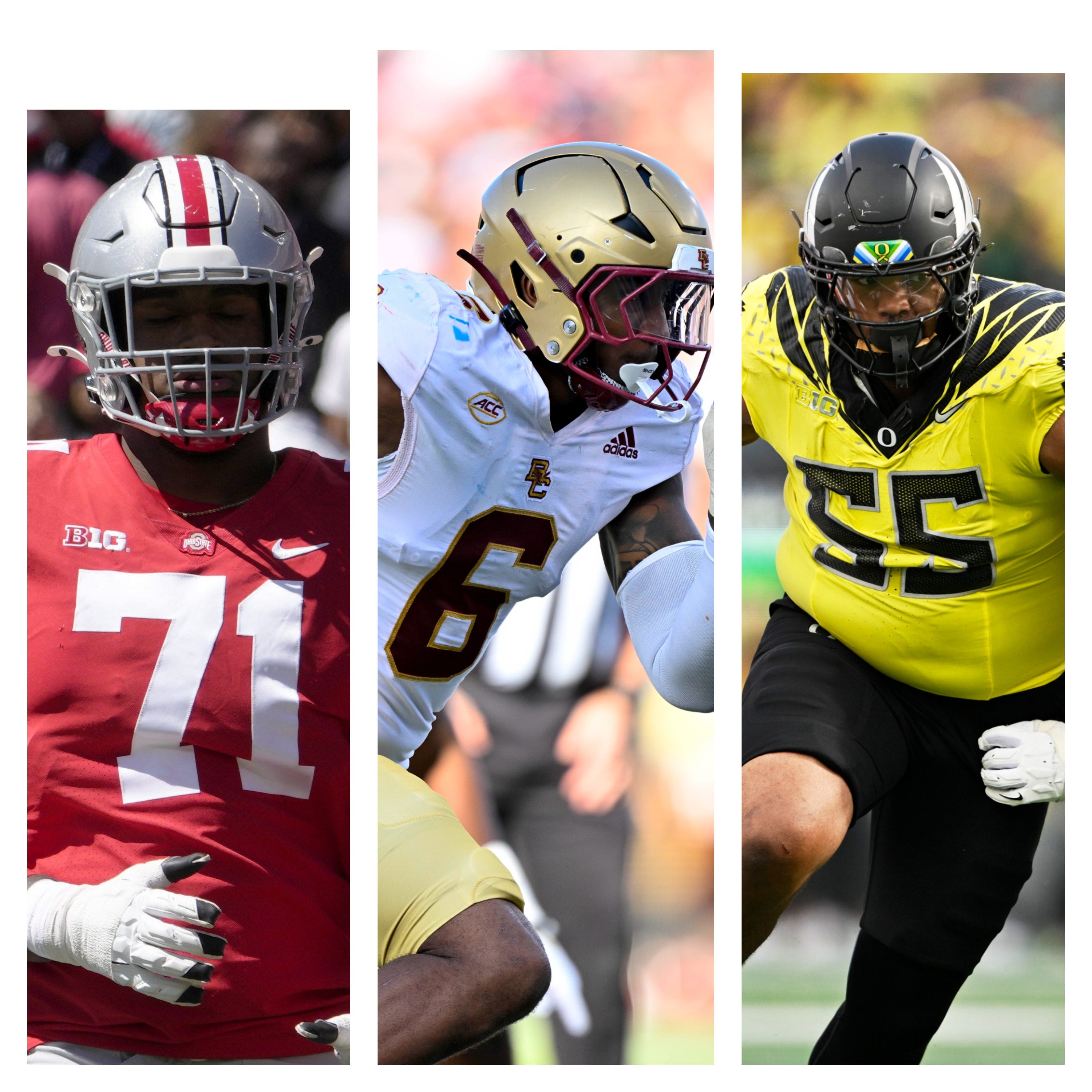 12 leading candidates to be the Detroit Lions first pick in the 2025 ...