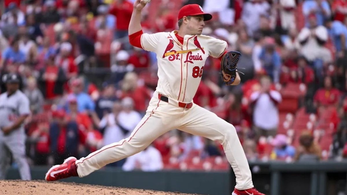 MLB: Cardinals Reliever Went from Overlooked Free Agent to League's Best