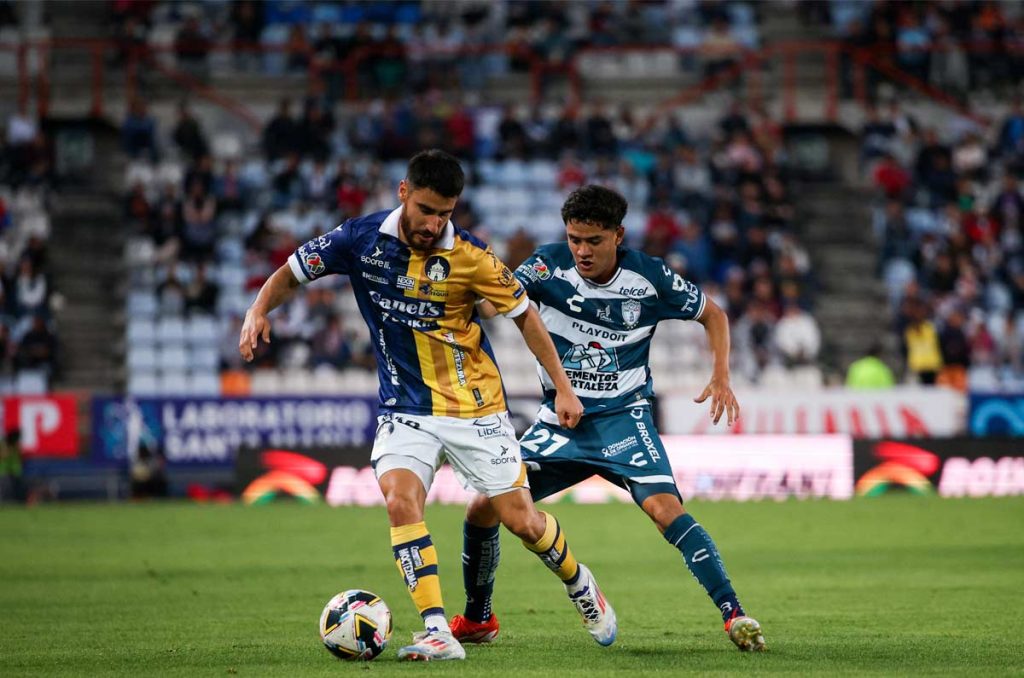 San Luis vs Pachuca: Cómo y dónde ver la Jornada 17 del Clausura 2025