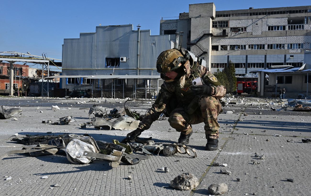 Cluster Iskander missiles rocking peaceful cities: Tactics and threat ...