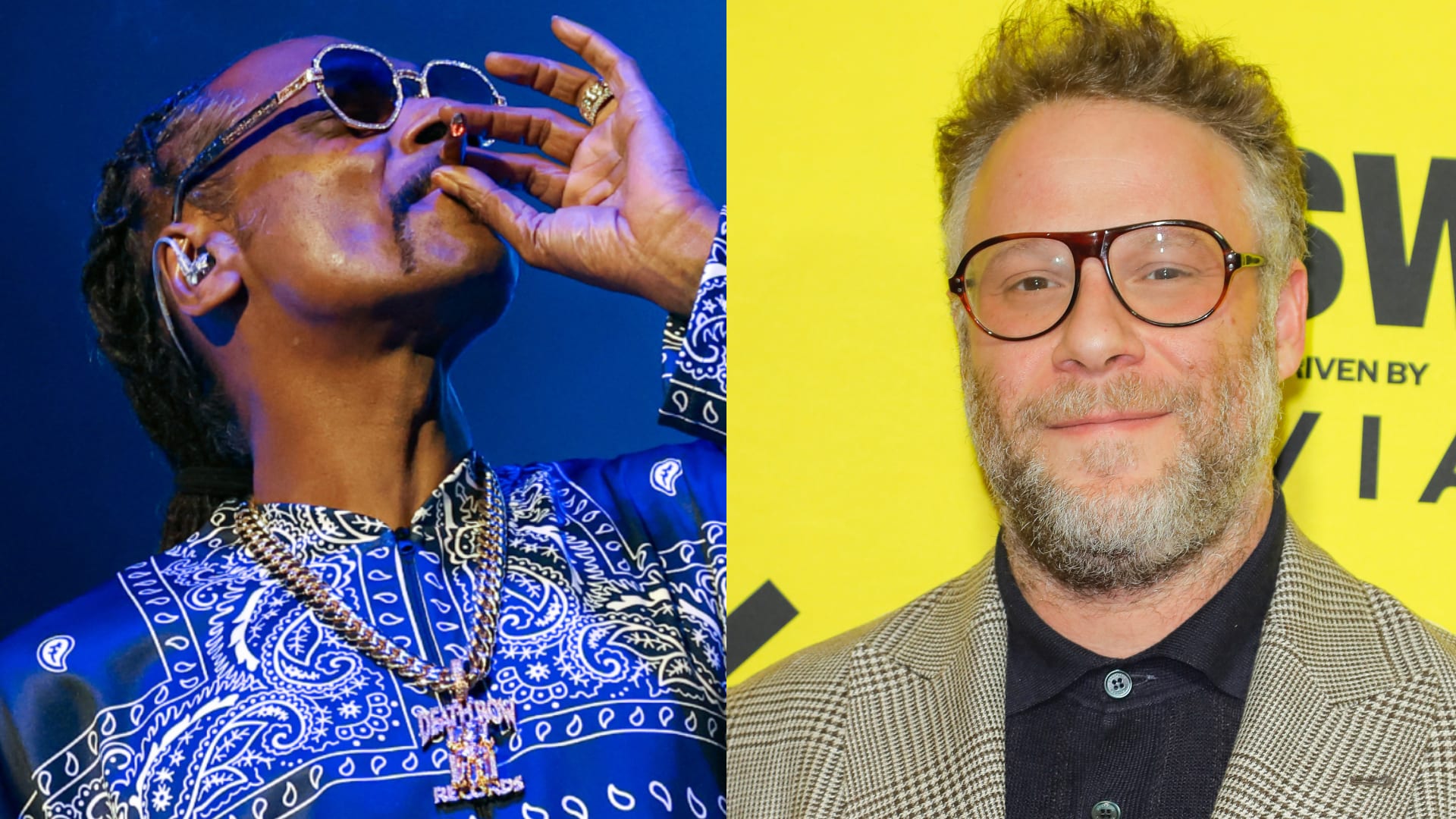 Hilarious Celebrity Weed Stories to Celebrate 4/20: Snoop Dogg, Seth ...