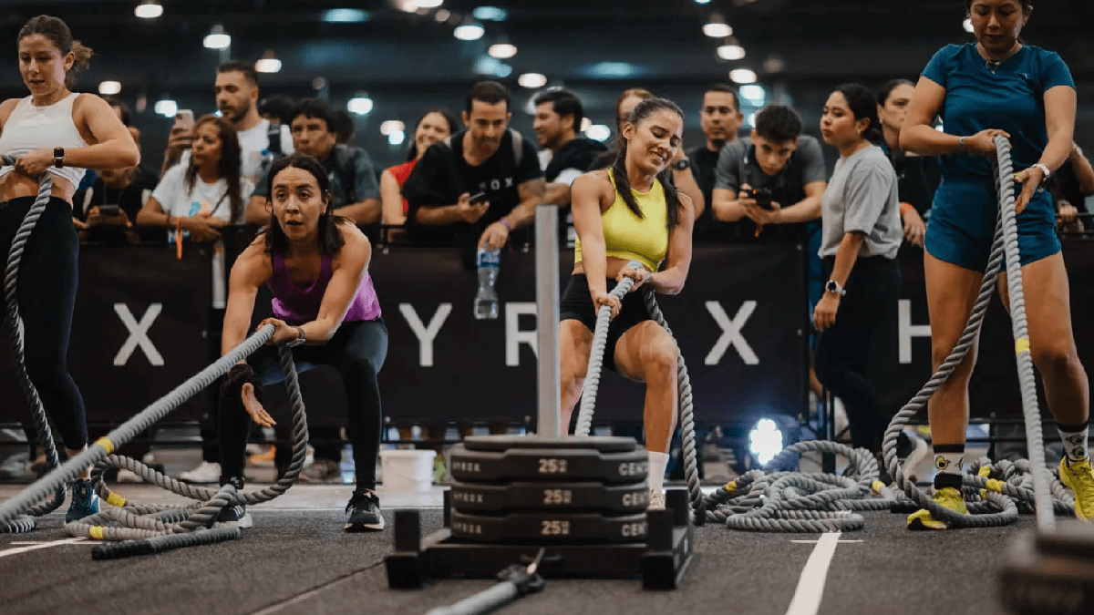 CrossFit vs. Hyrox: Find Your Perfect Workout