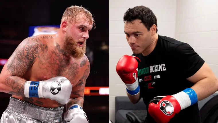 Jake Paul vs. Julio Cesar Chavez Jr. tickets: Guide to buy, lowest ...