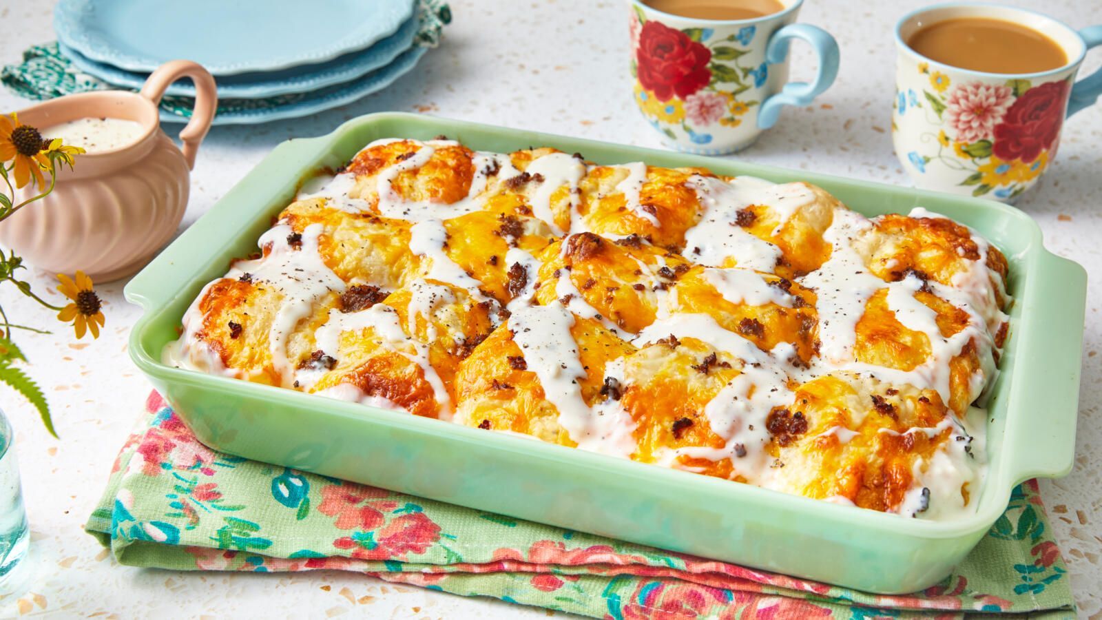 18 Easy Brunch Ideas for After Church on Easter