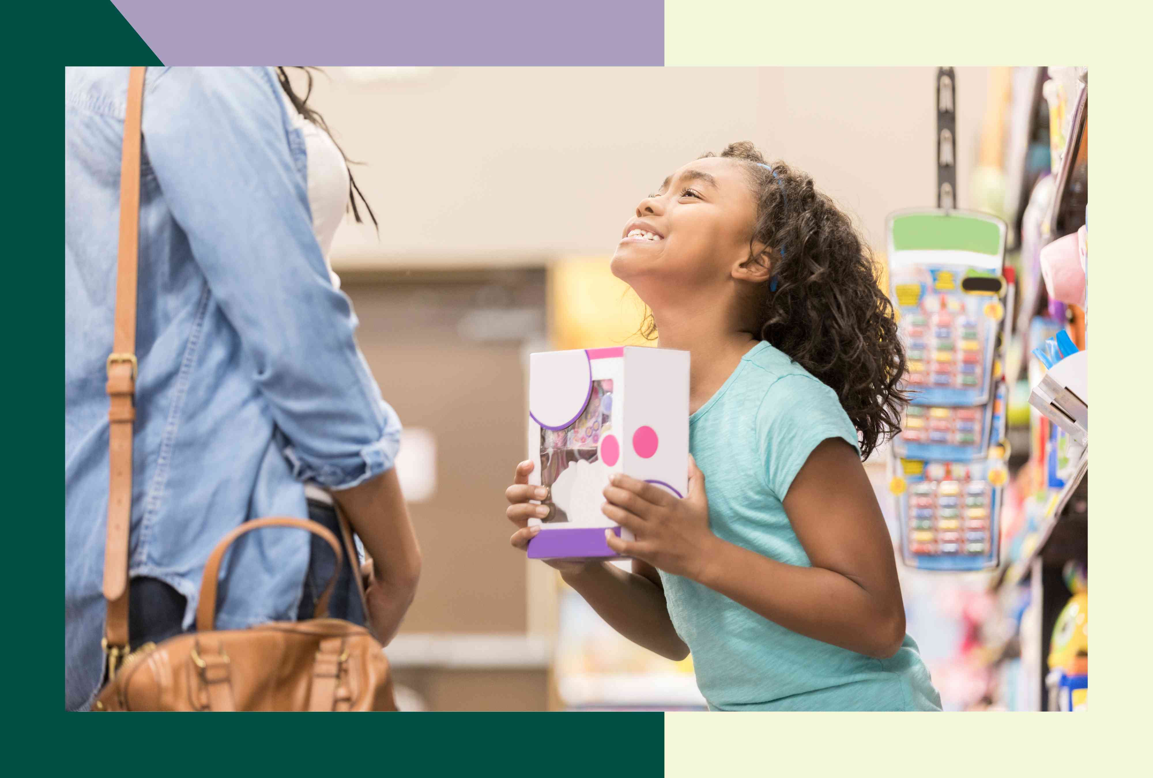 The Reason 52% of Parents Overspend on Their Kids Is Very Relatable