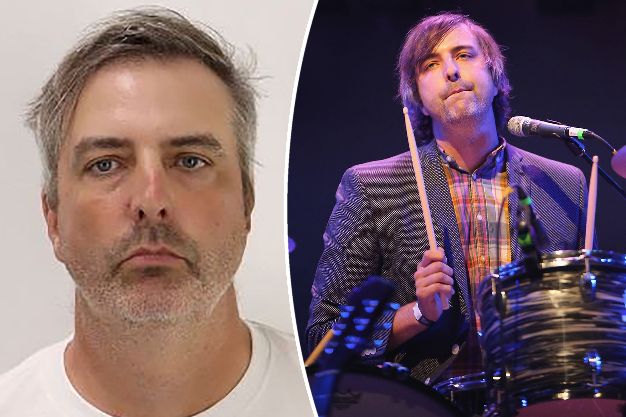 New Pornographers drummer Joe Seiders arrested for child pornography as ...