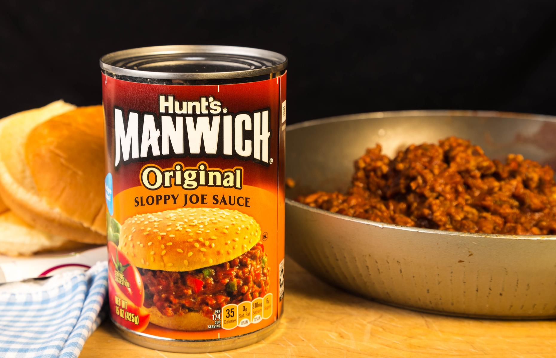 How many of these canned foods do you remember growing up with?