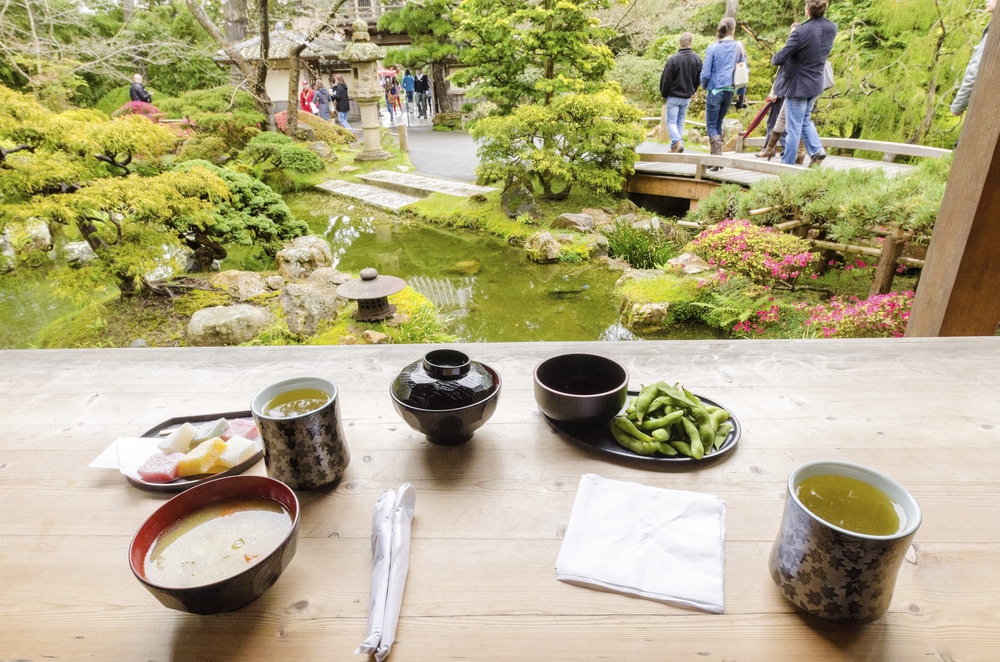 Authentic tea houses to experience in Japan