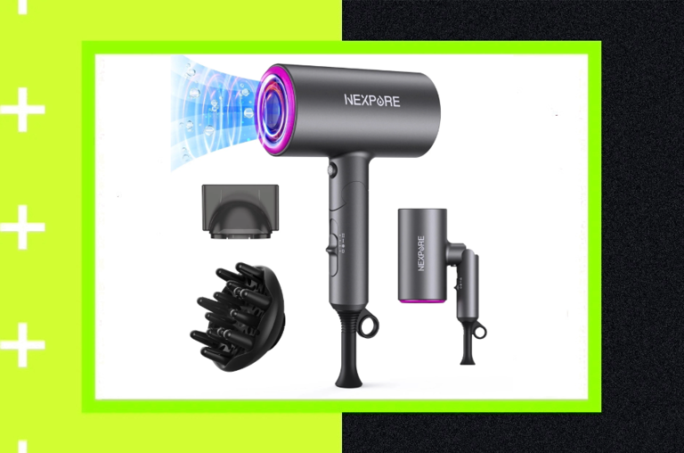 Walmart's $29 Dyson Hair Blow Dupe Is a Haircare Hit With Thousands of ...