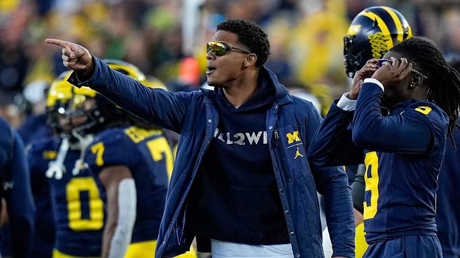 Three-Round Mock Predicts the Chiefs Will Take Michigan Star