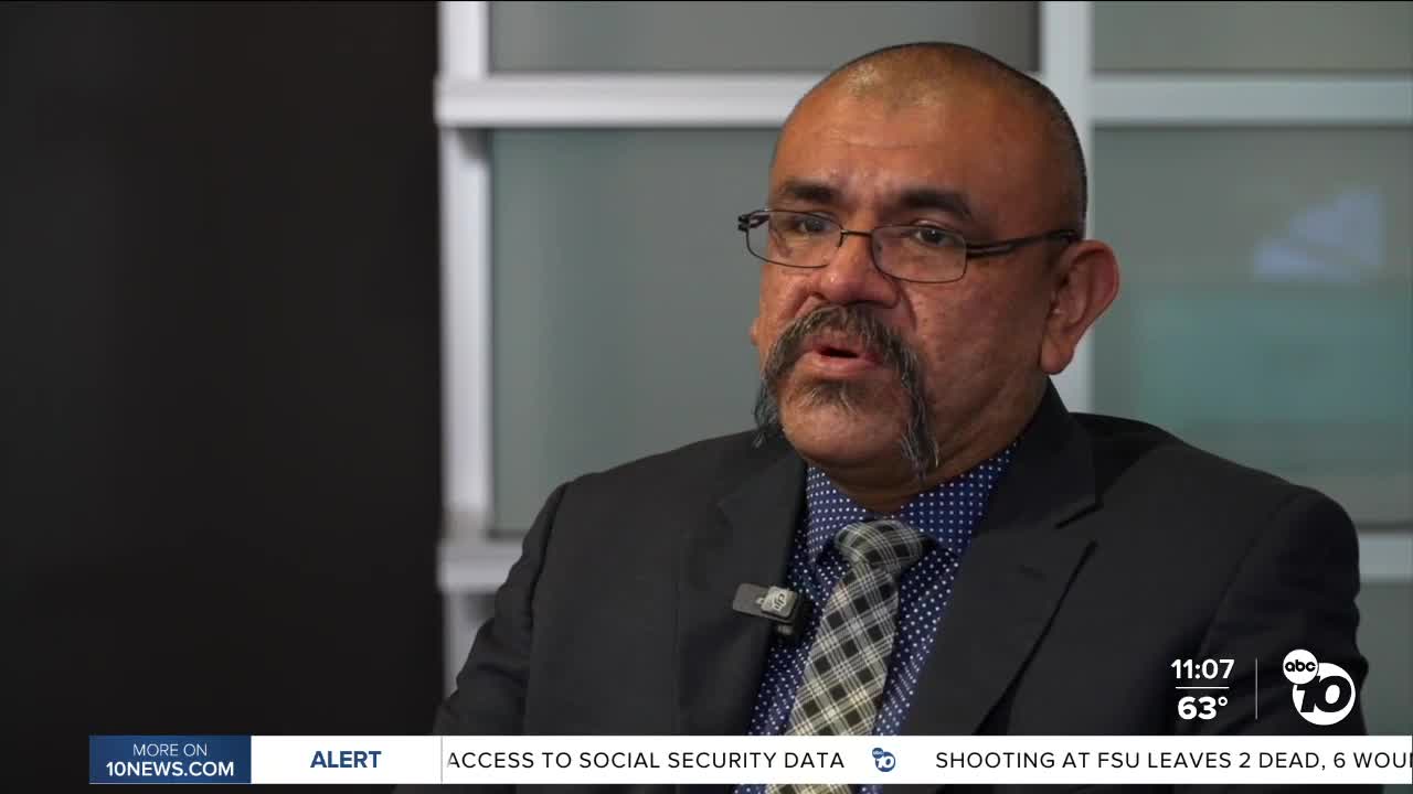 U.S. citizen born in National City received deportation letter in DHS email