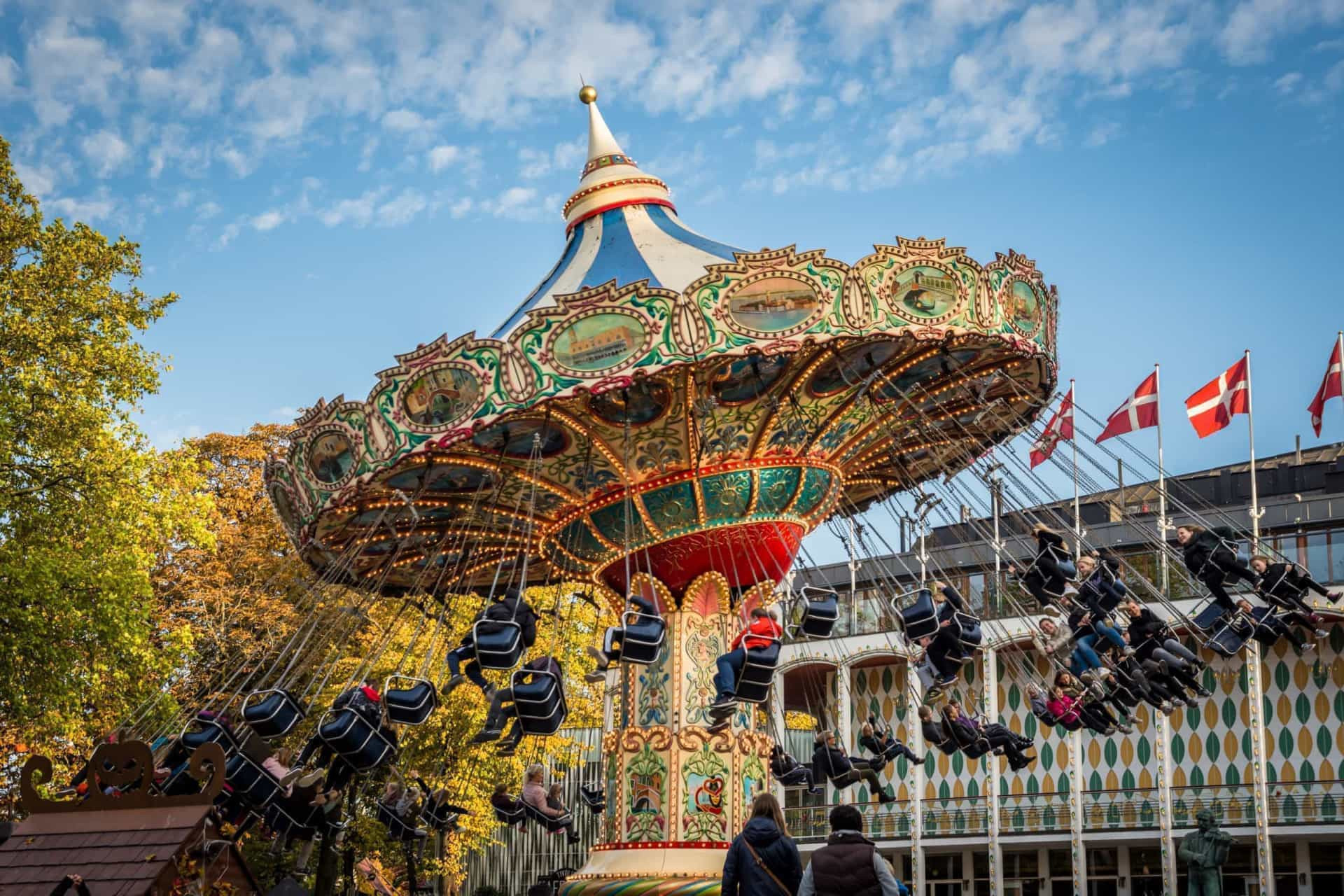 The grandest fun fairs in the US and beyond
