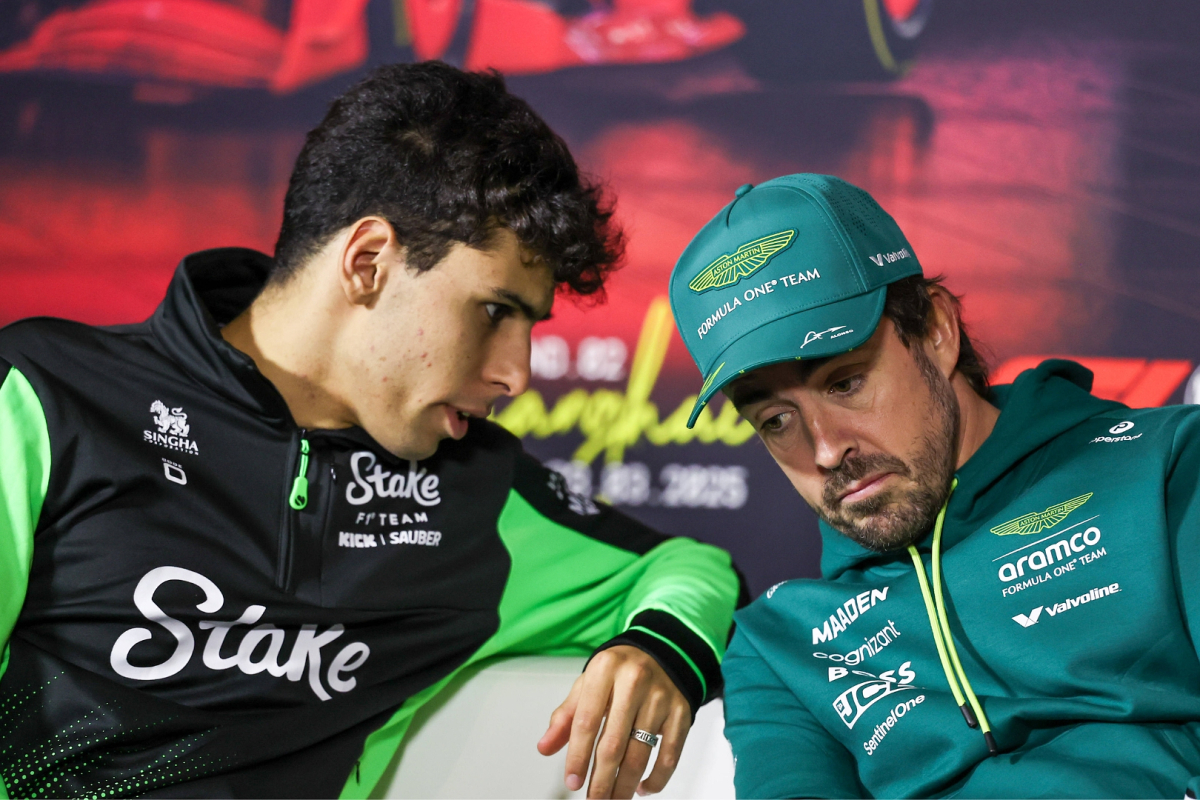 F1 champion Fernando Alonso hints at HARSH penalty for rival after ...