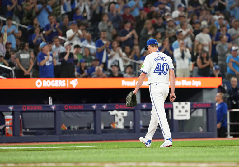 Blue Jays Make Big Announcement on Starting Pitcher