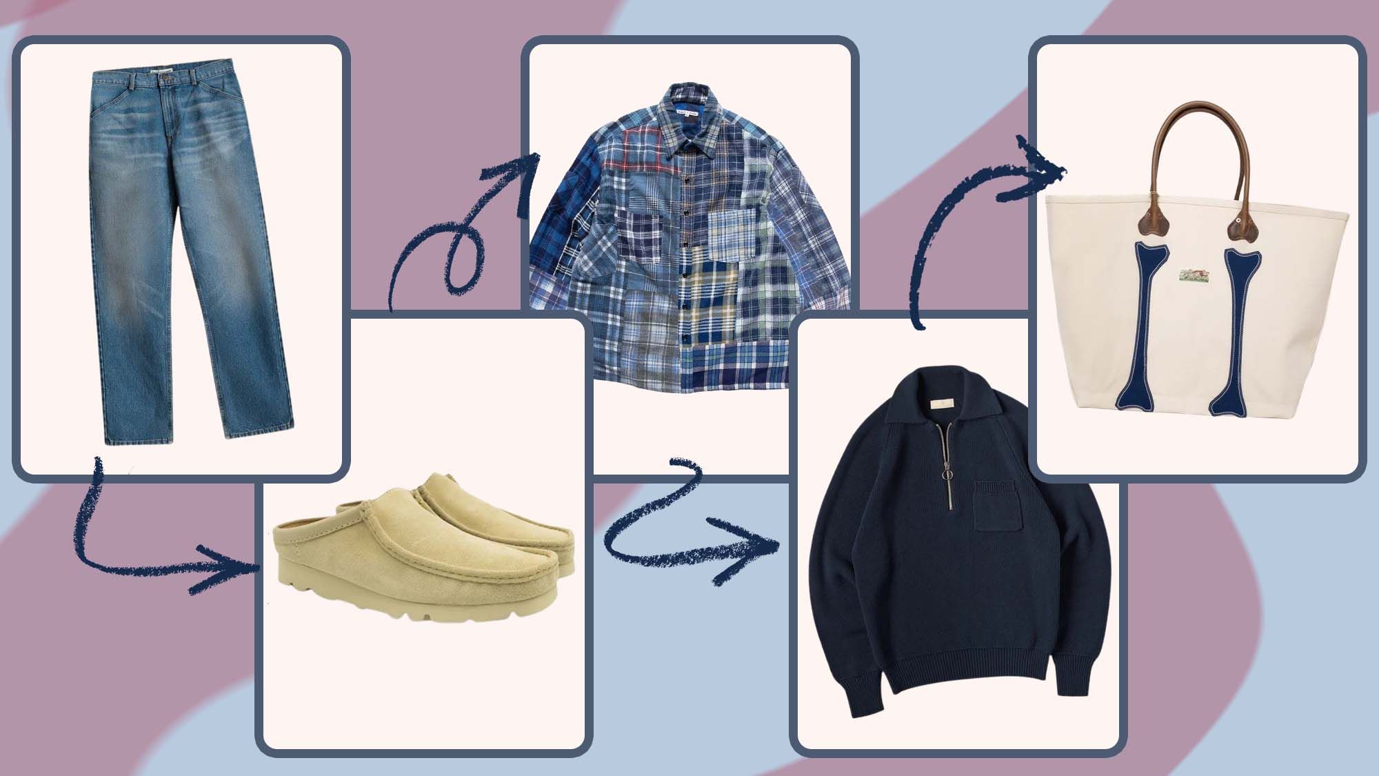 The 20 Best New Menswear Items to Buy This Week