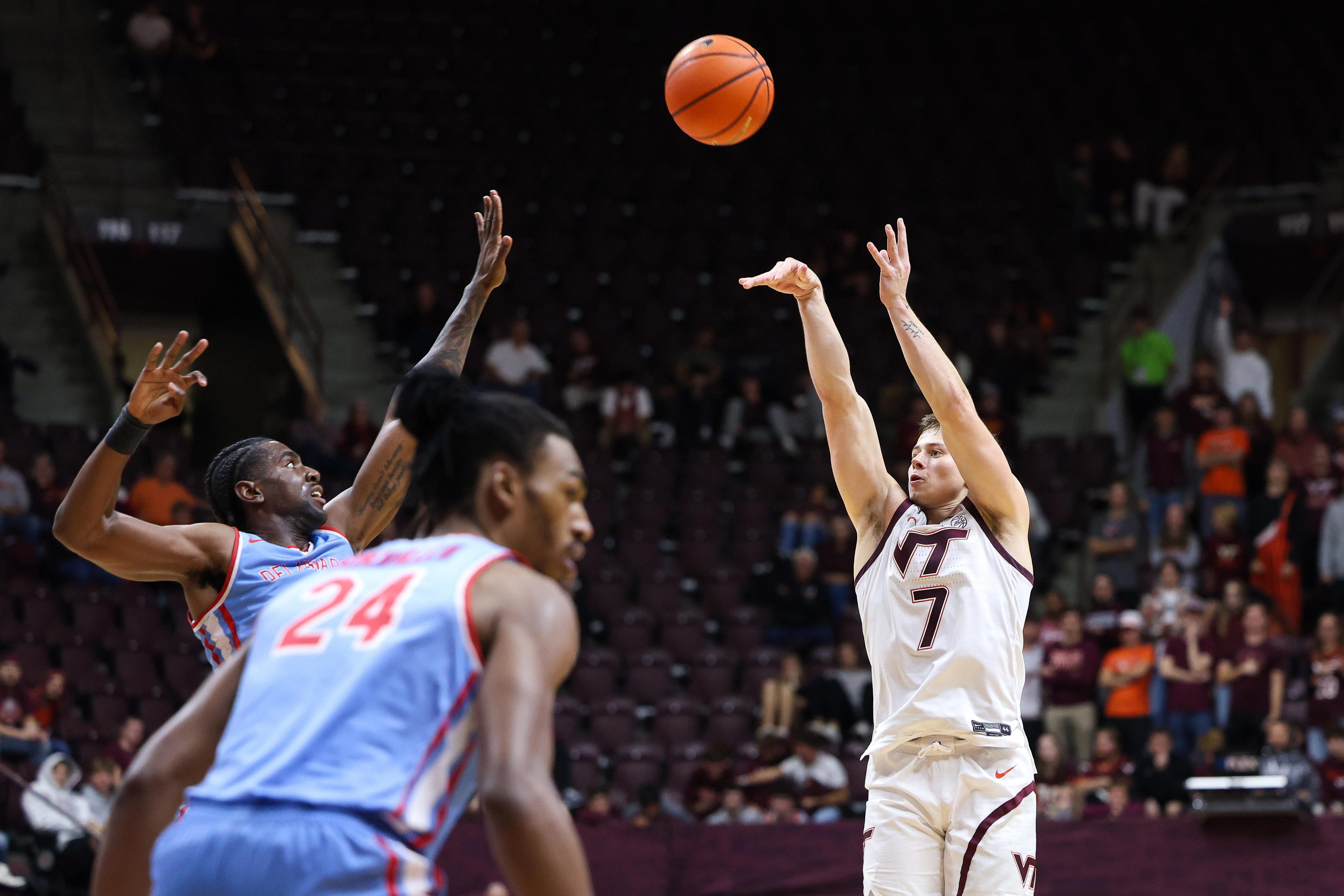 Colorado State men's basketball transfer class rising high in national ...