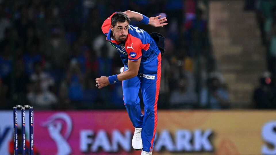 IPL 2025: Is Mitchell Starc giving nightmares to opposition batters ...