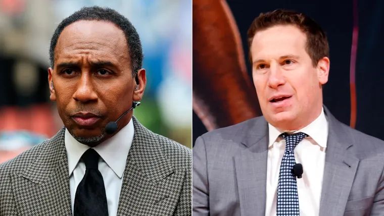 Stephen A. Smith vs. Mat Ishbia beef, explained: Why ESPN personality ...