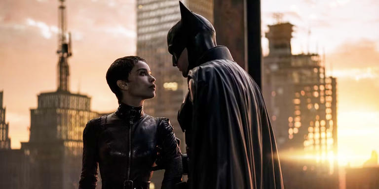New 'LEGO Batman' Video Game Will Take Fans Through All Live-Action Movies