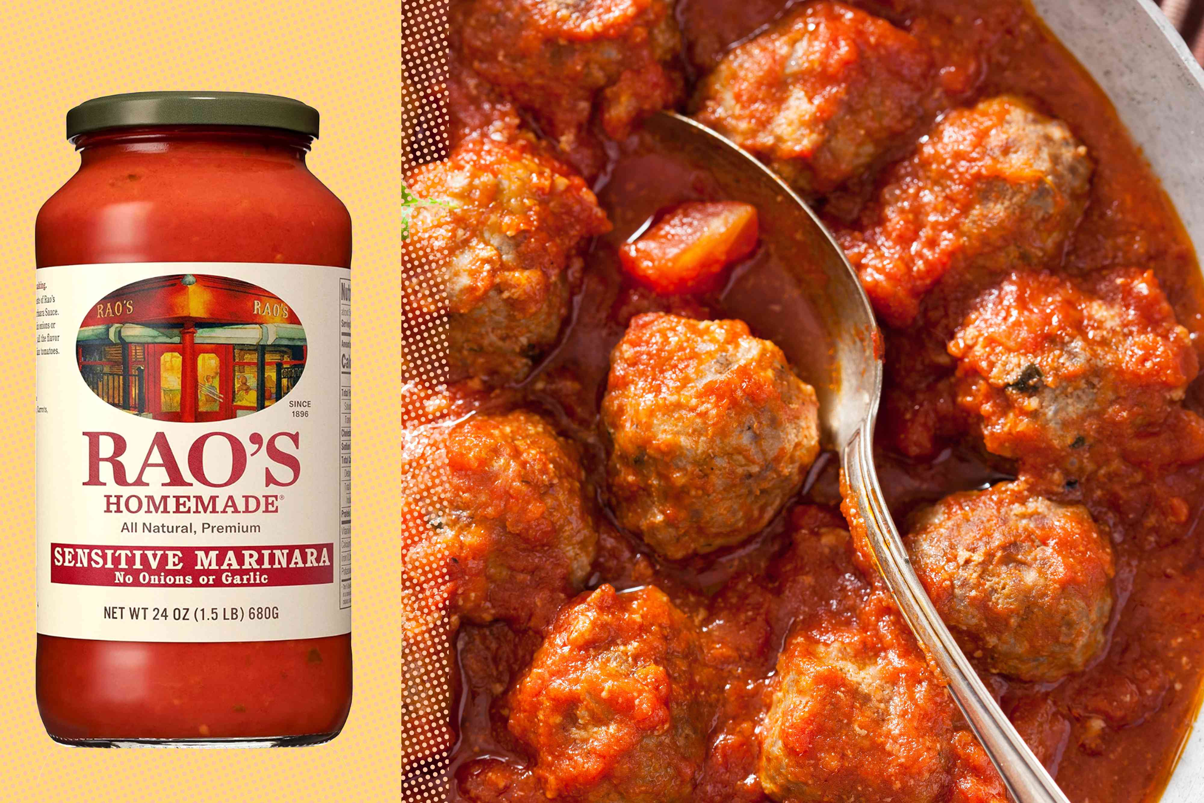 Rao’s Strange Trick for Making the Best Meatballs on Planet Earth