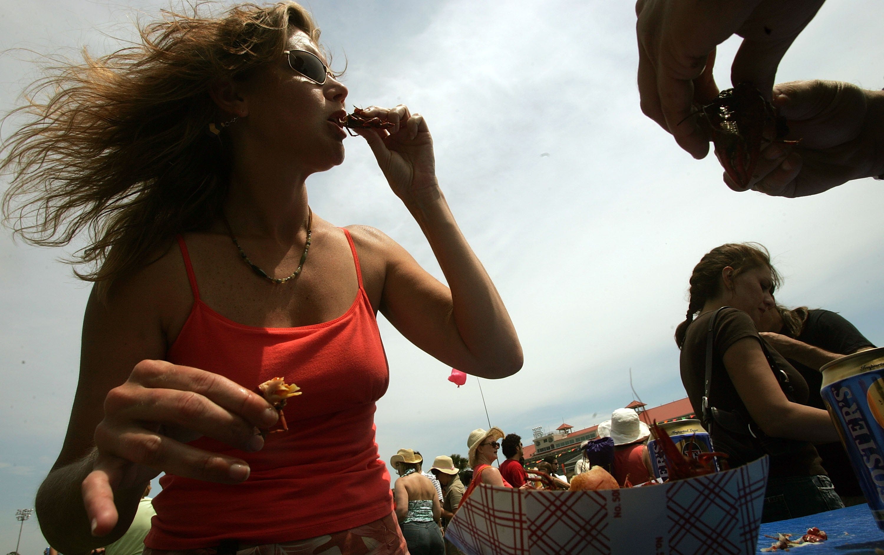 Crawfish season is about more than food: it's about community