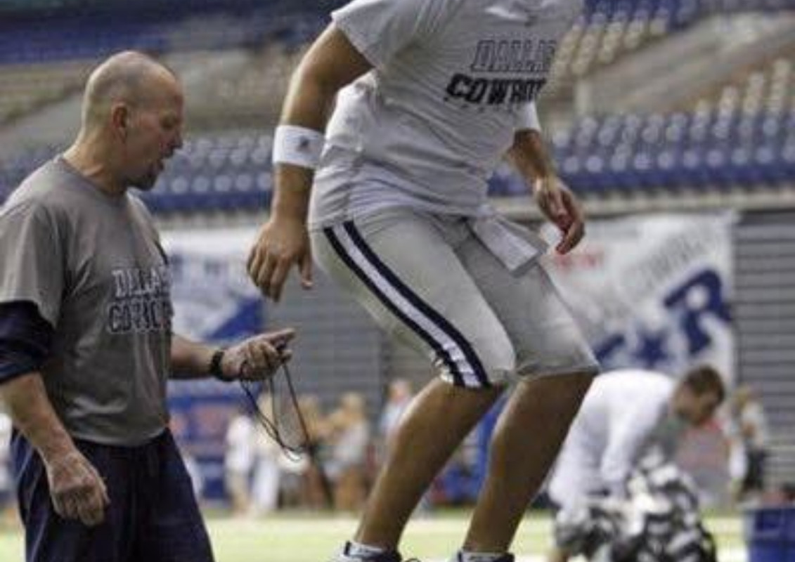 Cowboys Get Tragic News on Former Coach’s Death