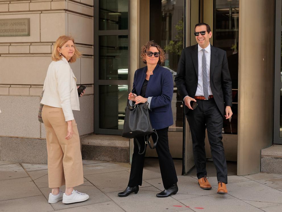 Trump admin live updates: Judge denies motion to enforce order on AP access