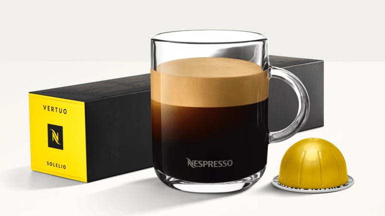12 First Pods To Try In Your Nespresso Machine: Vertuo Edition
