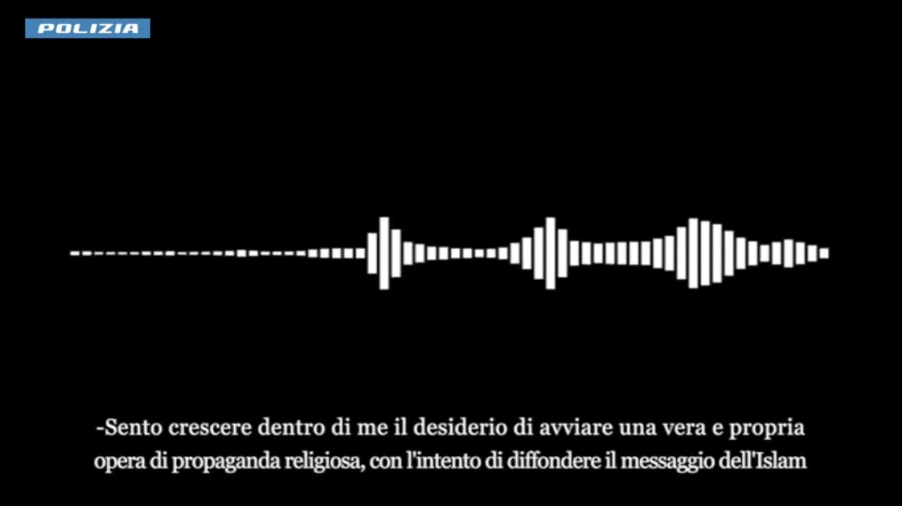 Chi è Halmi Ben Mahmoud Mselmi, il jihadista di 28 anni «pronto al ...