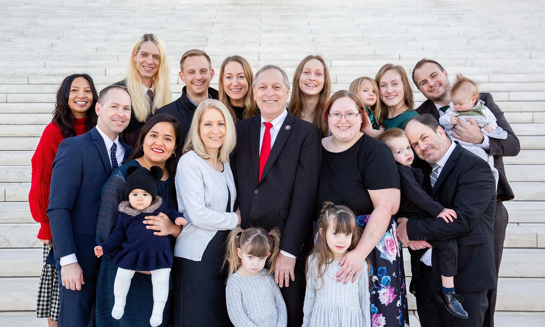 MAGA ally shares devastating news that his daughter passed away