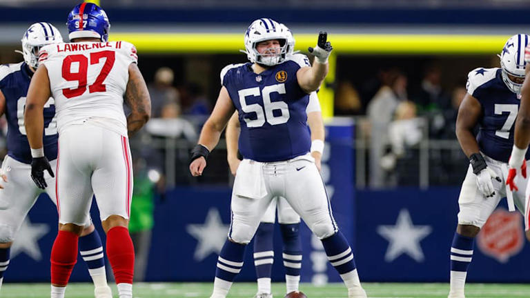 Cowboys' offensive line disrespect doesn't really make sense