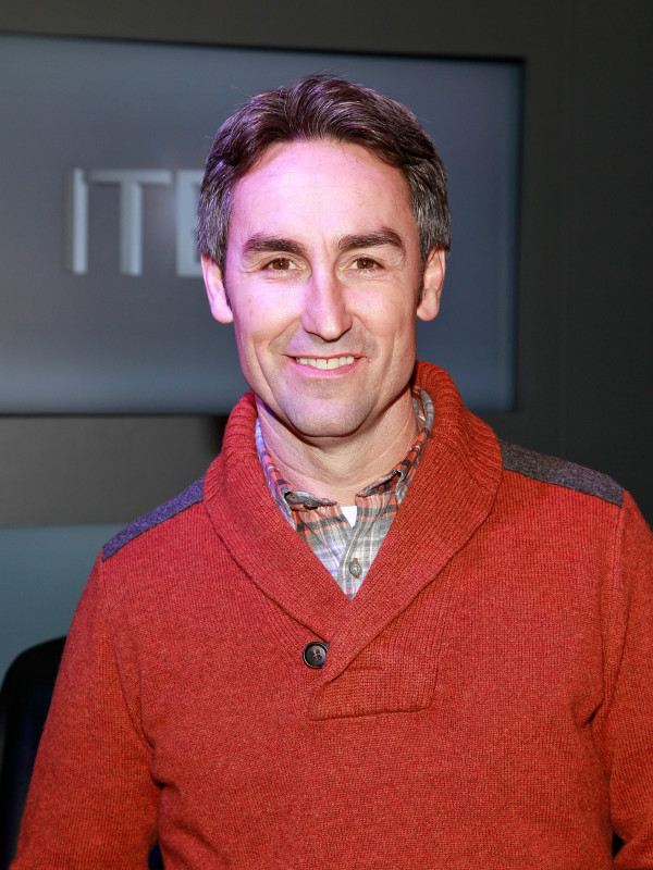 ‘American Pickers’ Star Mike Wolfe Hospitalized After Car Crash