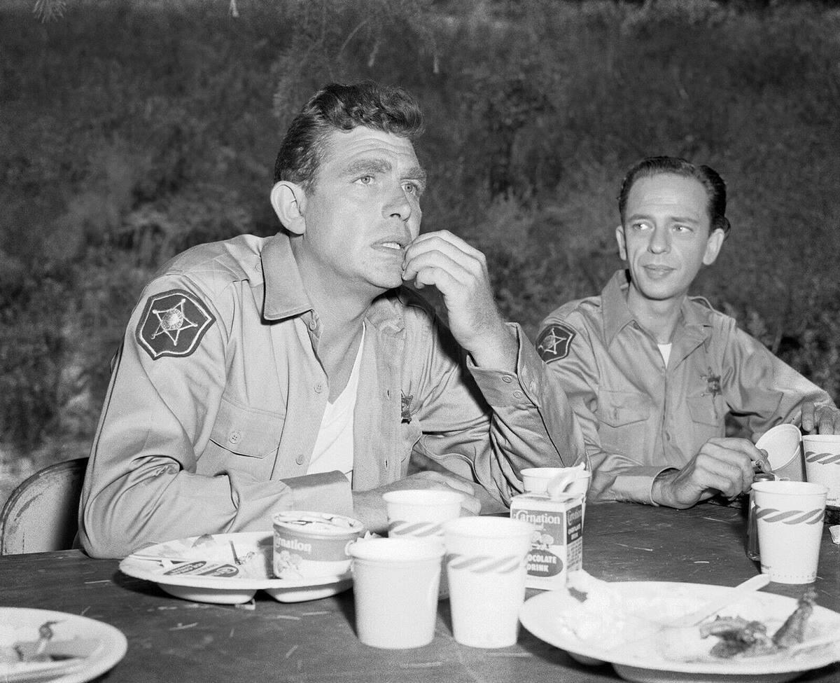Facts About 'The Andy Griffith Show' Only The Biggest Fans Would Know