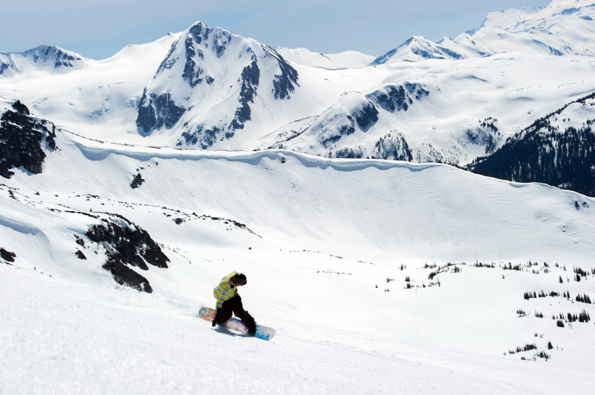 These Items Are Essentials for Spring Snowboarding