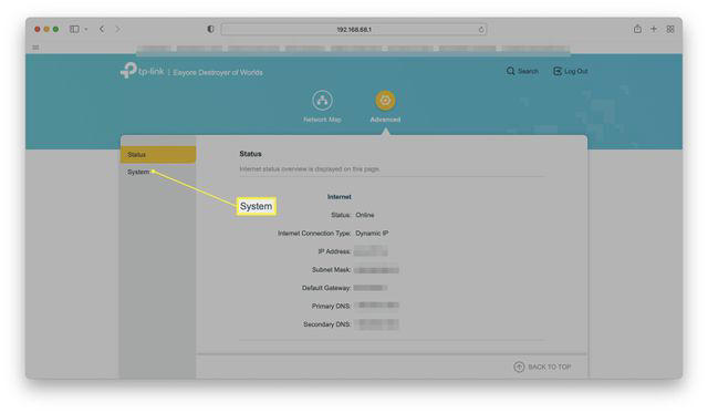 Step-by-Step Guide to Clearing Your Router's History