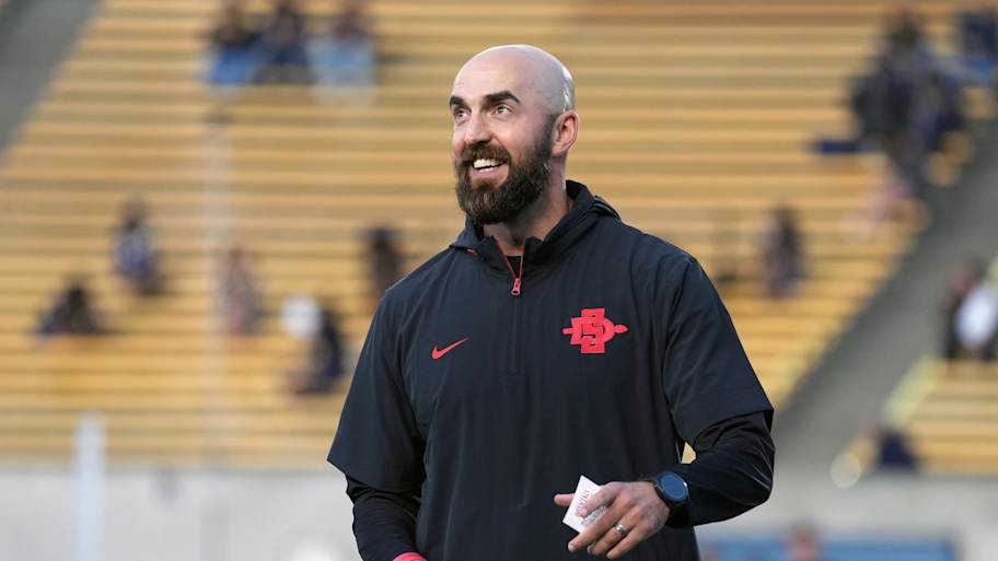 San Diego State's Aztec FAST football showcase set for April 19