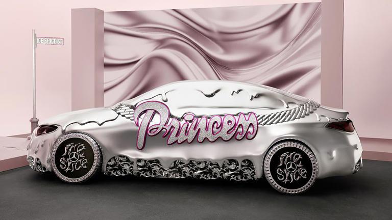 Oh jee, Mercedes is vergeten de airco aan te zetten