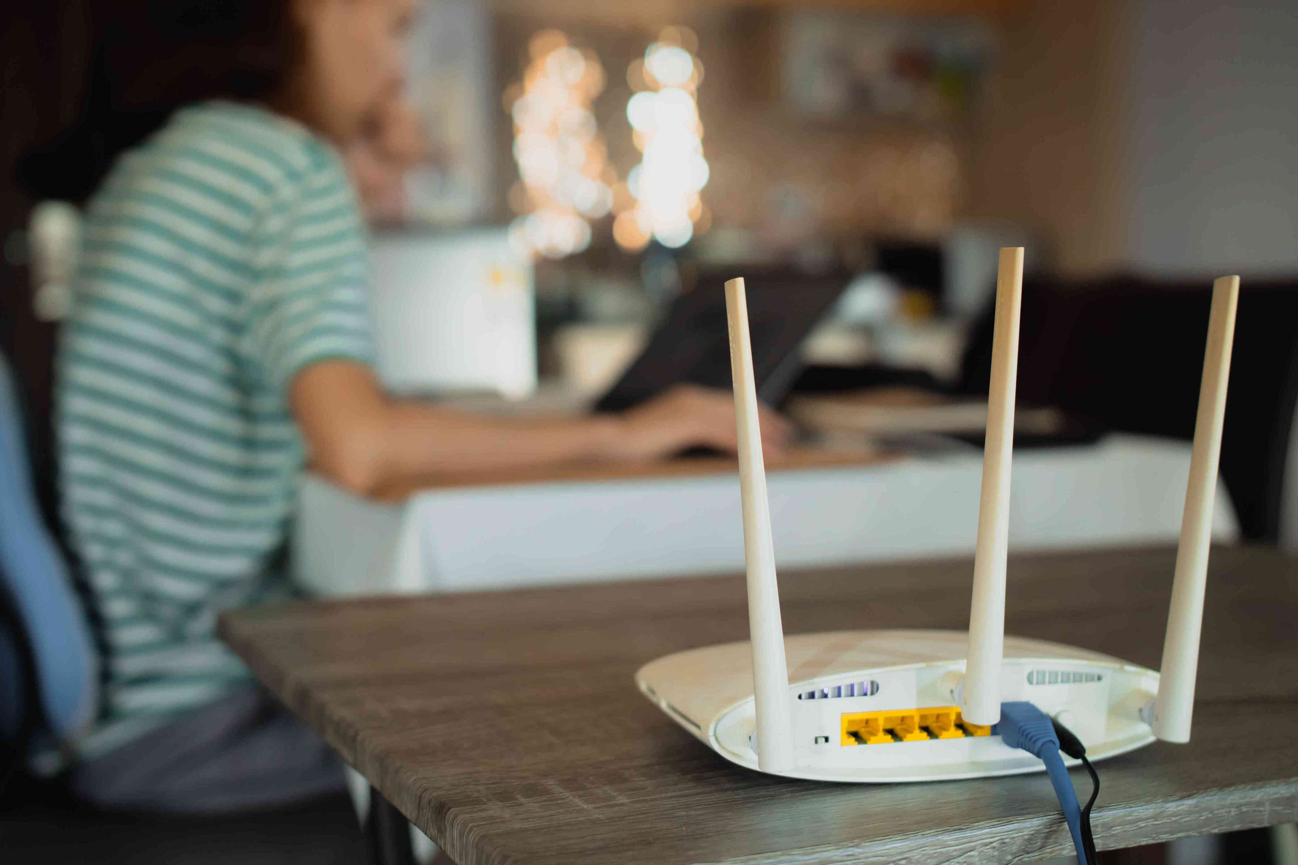 Step-by-Step Guide to Clearing Your Router's History