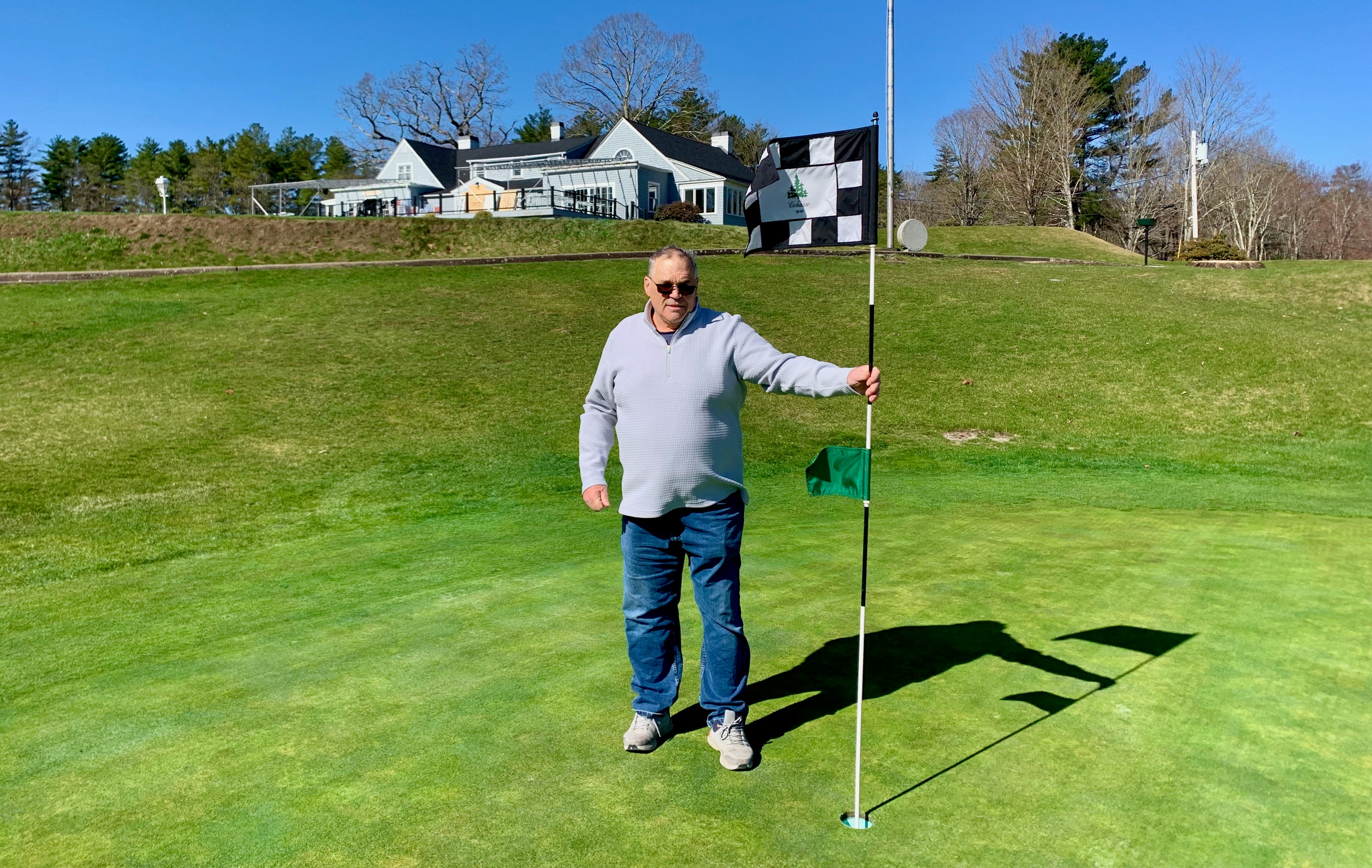 'It's a gem': New owner Ken Uracius has big plans for Cohasse CC in ...