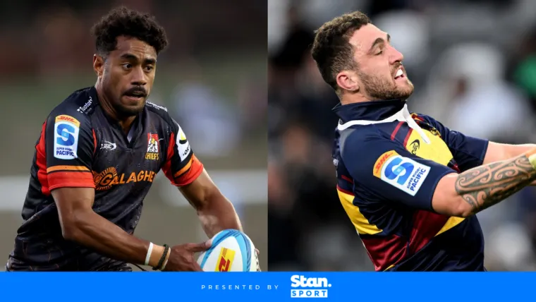 Where to watch Chiefs vs. Highlanders: Live stream, free-to-air channel ...