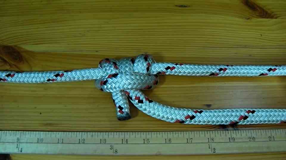 How to Tie a Taut Line Knot