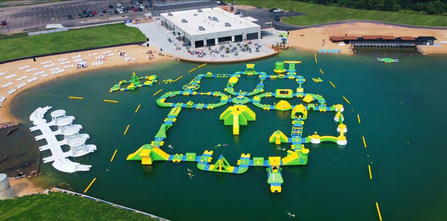 Developer pitches water/adventure park for Hamilton County