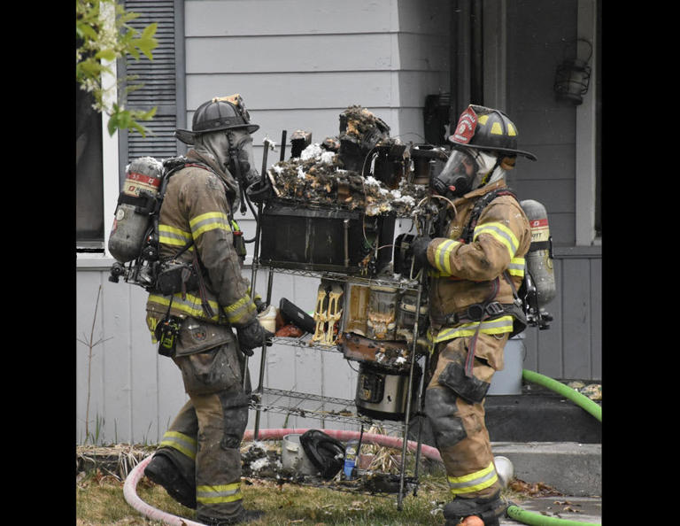 Home sustains ‘significant damage’ after firefighters respond to ...