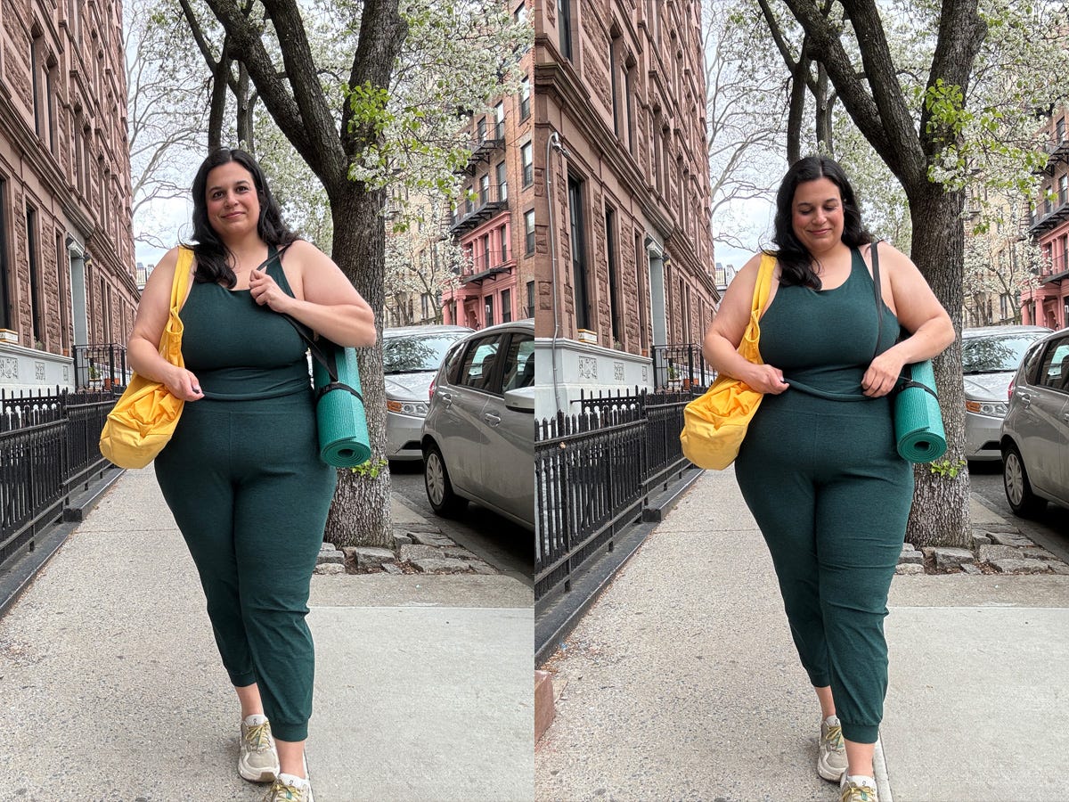 The best plus-size workout clothes we tested for fit, comfort, and ...