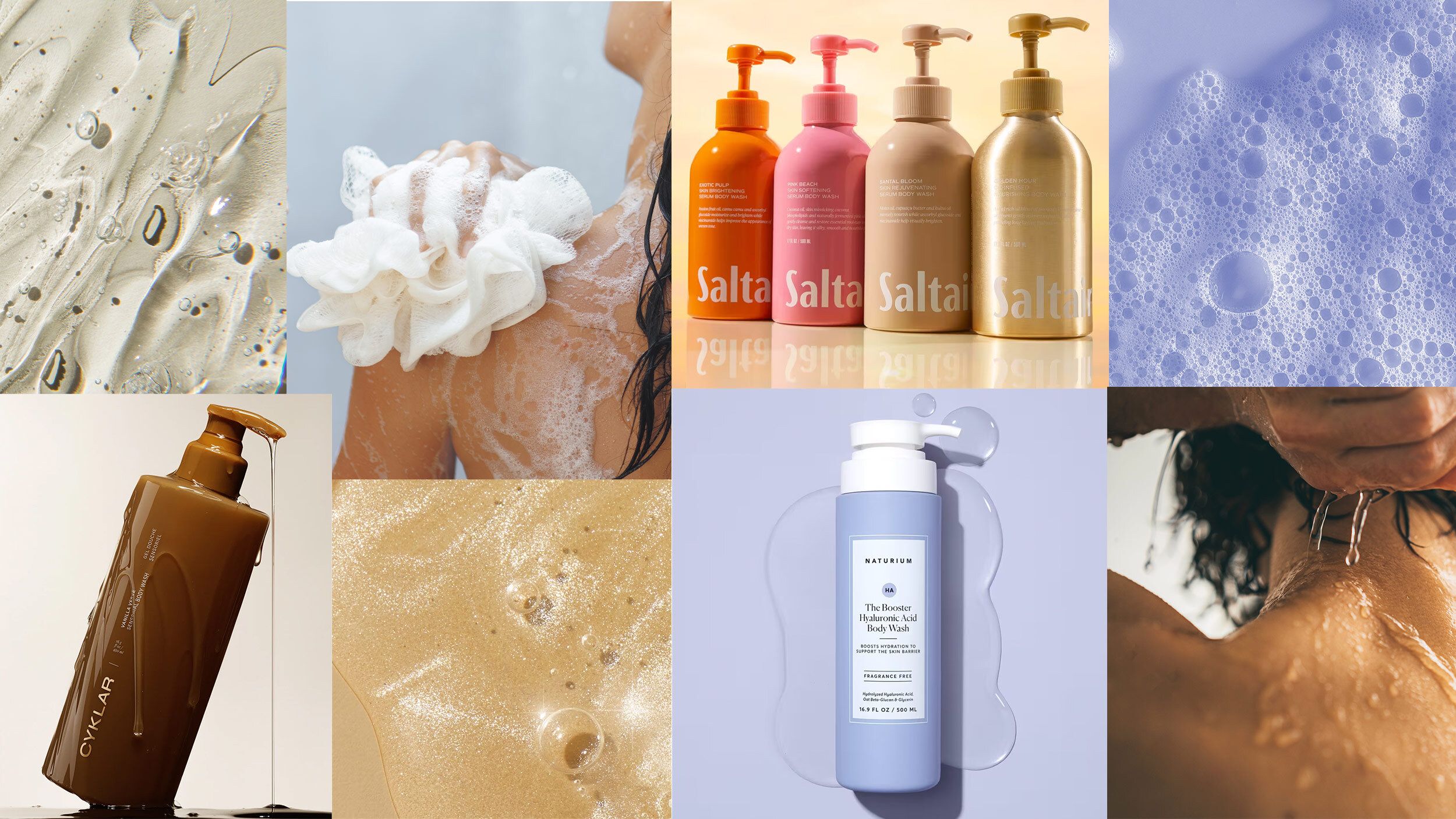 The 10 Best Body Washes for Dry Skin, According to Dermatologists