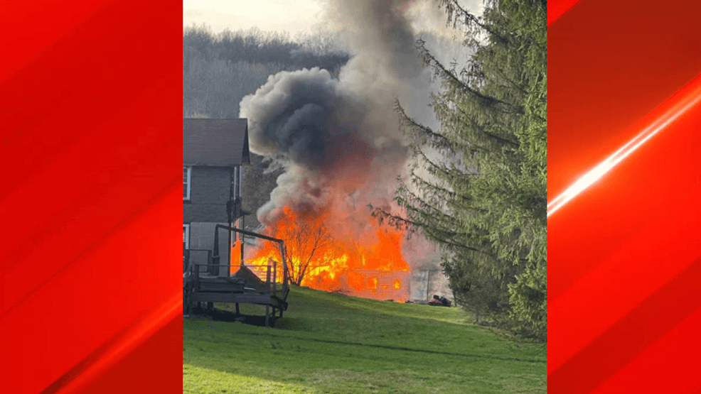 Coroner IDs victim of deadly house fire in Jordan Township